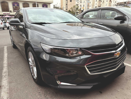 Продается Malibu 2 LT - 2018 г.