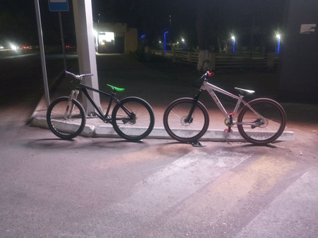 Mtb велосипед Хардтейл