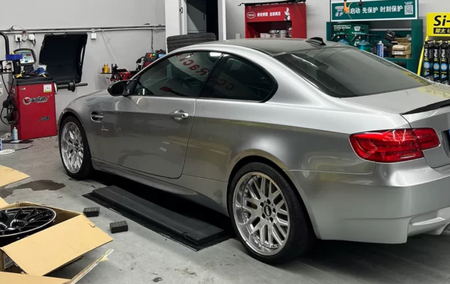Bmw diski 19 original bbs