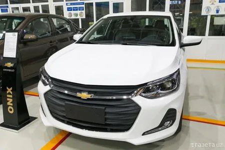 Chevrolet Onix 1Lt halol nasiyaga