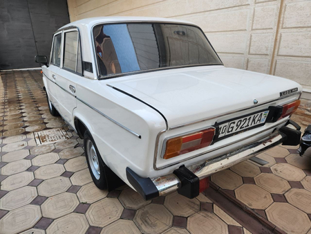 Vaz 2106 Metan Gaz Sveji Kiraskadan Chiqan Ishi yoq Yurishlari Yahshi