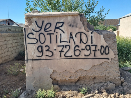 Yer sotiladii 5 sotix