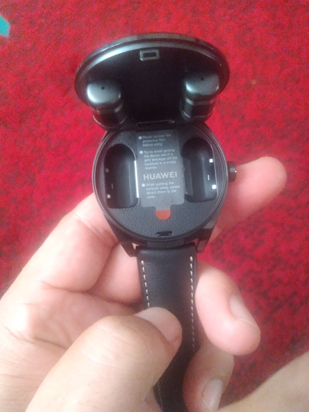 Huawey watch buds