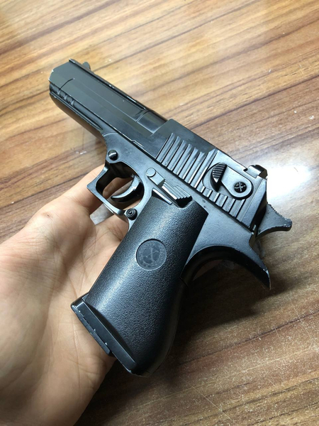 AIR SOFT GUN | K-111 | Desert deagle