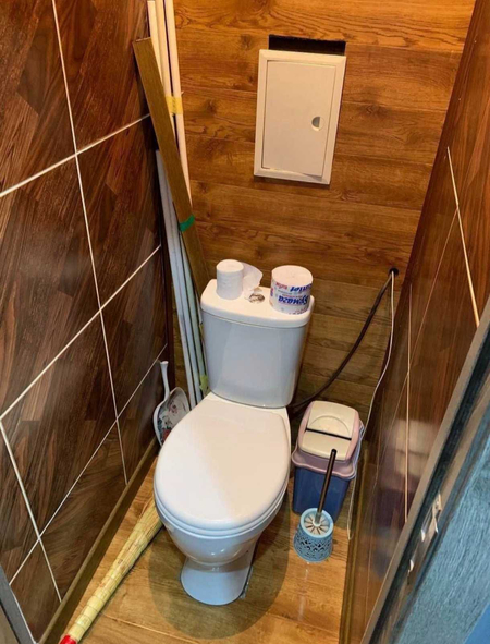 Продается квартира феруза ЭКО базар 2/3/4 47м²