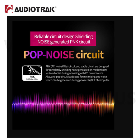 Audiotrak Prodigy HD2 Black Edition