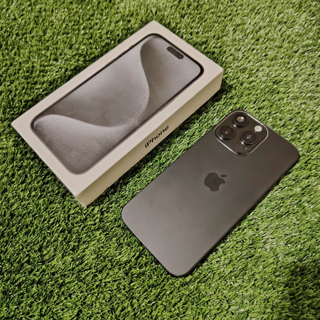 iPhone 15pro max srochna sotiladi dastavka xizmati ham bor