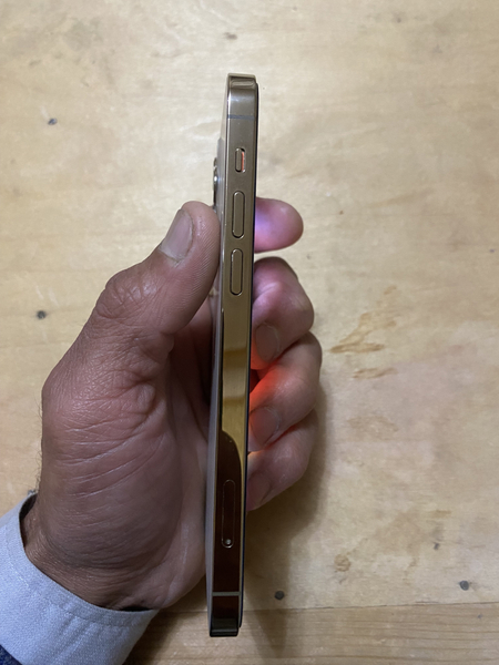 Iphone12 pro gold 128gb LLA  5G ideal