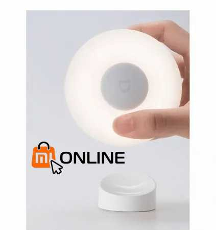 Умный ночник Xiaomi Mi Motion Activated Night Light 2, светильник