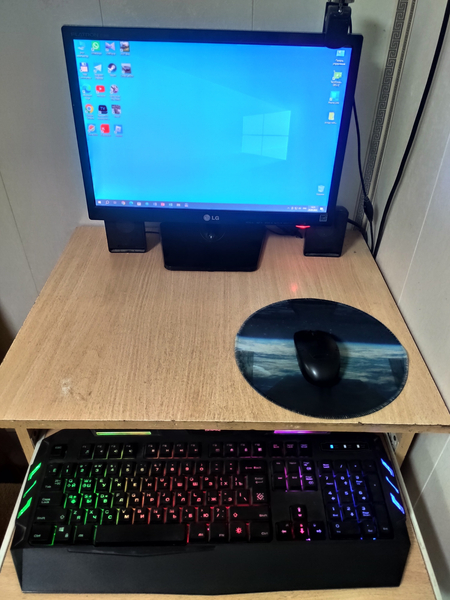 Arzon komyuter Windows 10. Bilan ta'minlangan