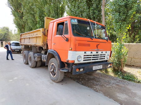 5511 kamaz selxoz
