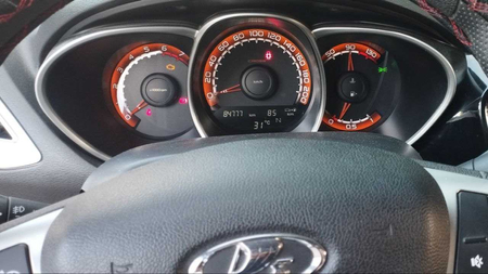 LADA Vesta sw cross 1,8