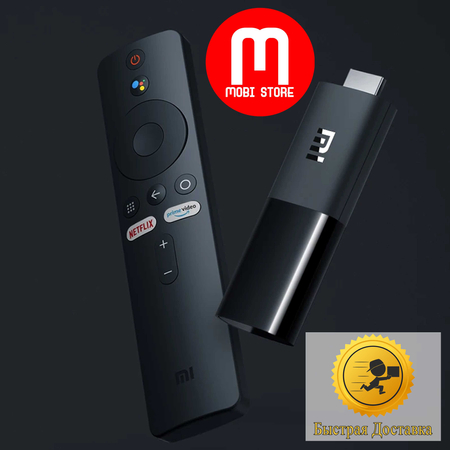 Xiaomi Mi TV Stick 4K Tv Box Smart Box (Tezkor Dostavka) (Garantiya)