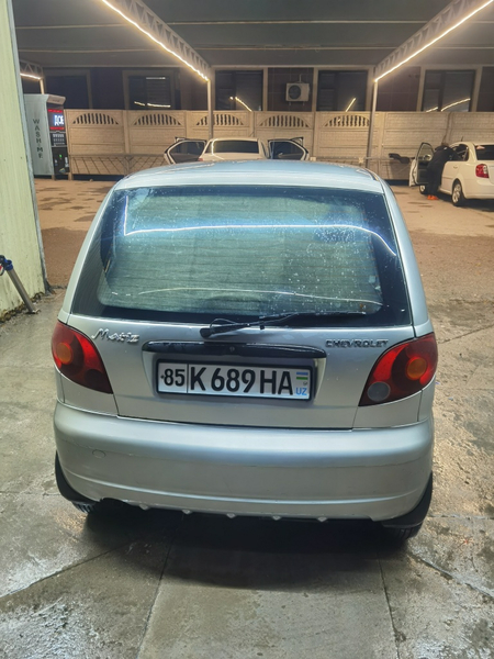 Matiz sotiladi 2008