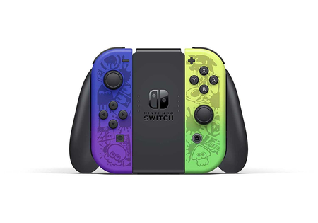 Nintendo Switch — OLED-модель Splatoon 3 Edition