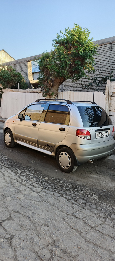 Matiz Arzon sotiladi