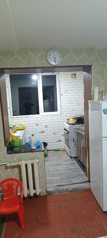 Срочно продается квартира лутфии дом 2квартира 8 2хона