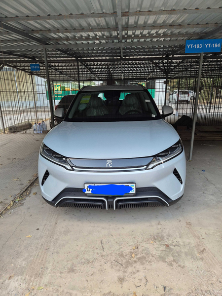 21300 Продаётся BYD Yuan UP + доп опции 2024 тайер в наличии