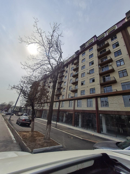 Новостройка Assalom Boglar Golden House. 2/7/12
