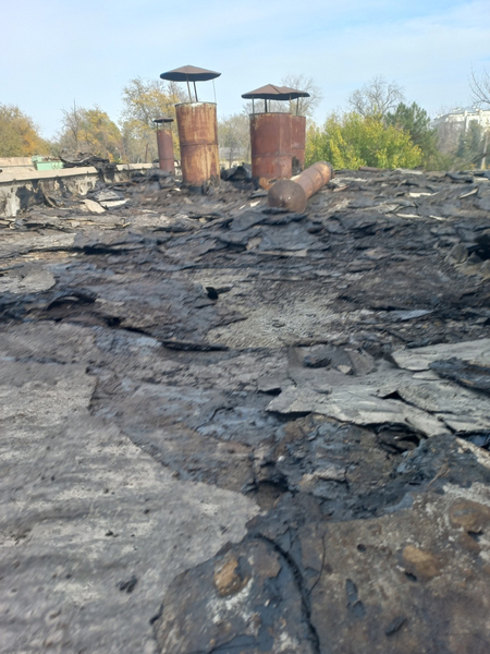 Гедро изалатця хизматлари