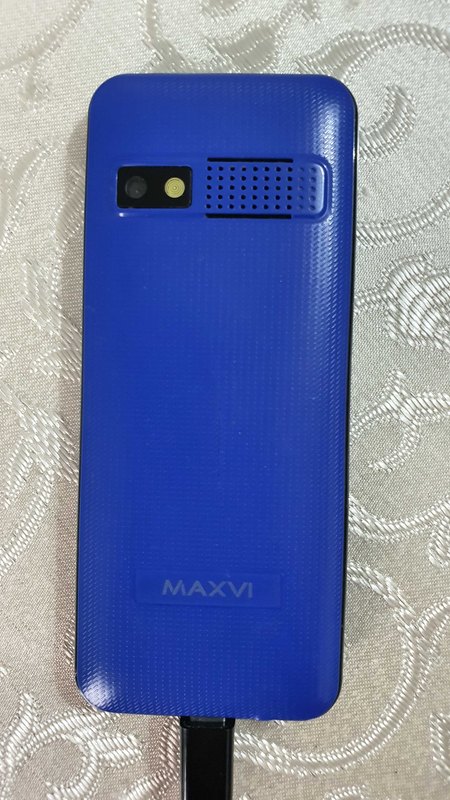 Телефон MAXVI - K12