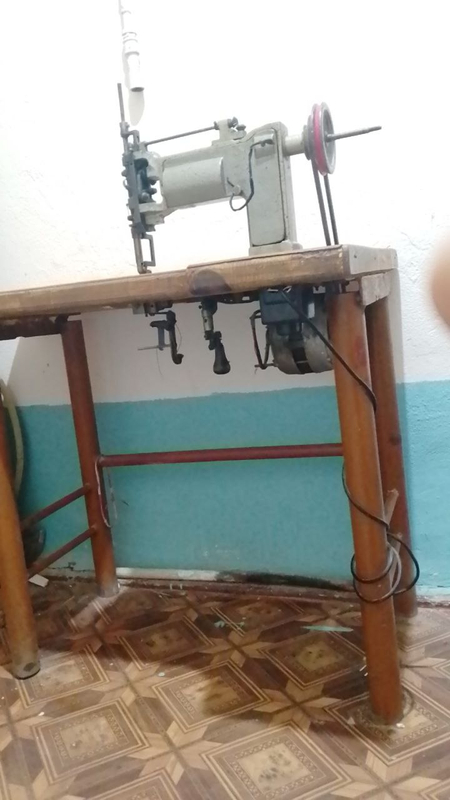 Tikuv Mashinasi Sotiladi