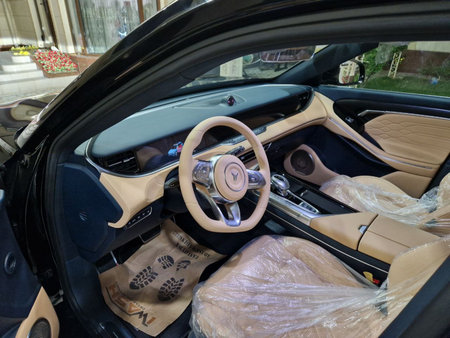Elektro mobil Voyah