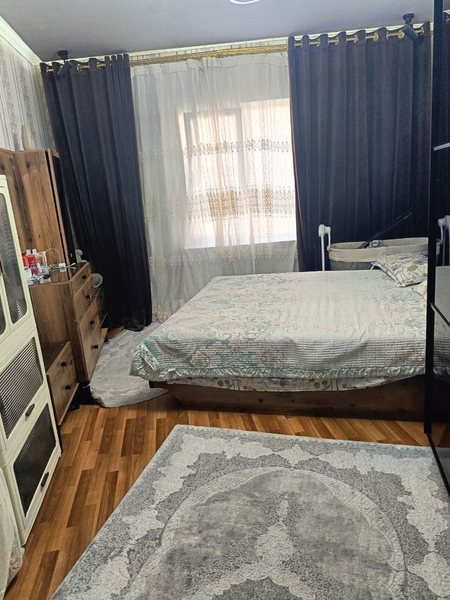5/5/5 Продаётся 5-х ком квартира в Мирабадском районе, ул. Саракулка