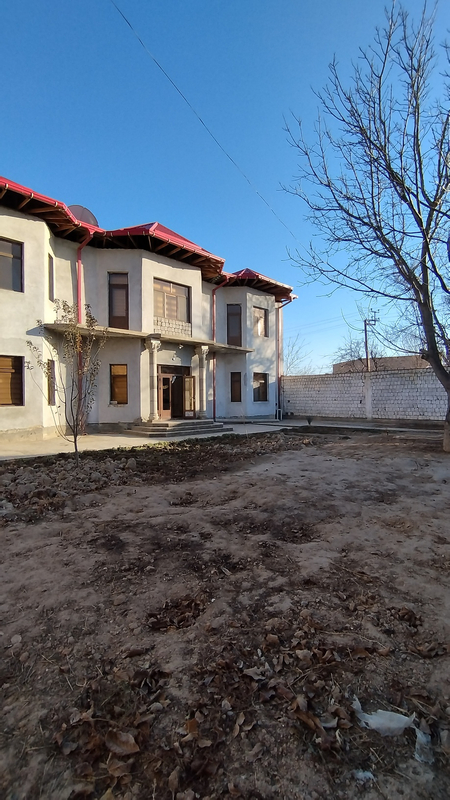 Xovli sotiladi zudlik bilan