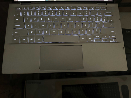 DELL Inspiron 2в1 Сенсорный Intel Core i5-1135G7 озу8гб 512ssd