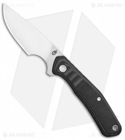 Нож Gerber Downwind Caper Fixed Blade Knife Black