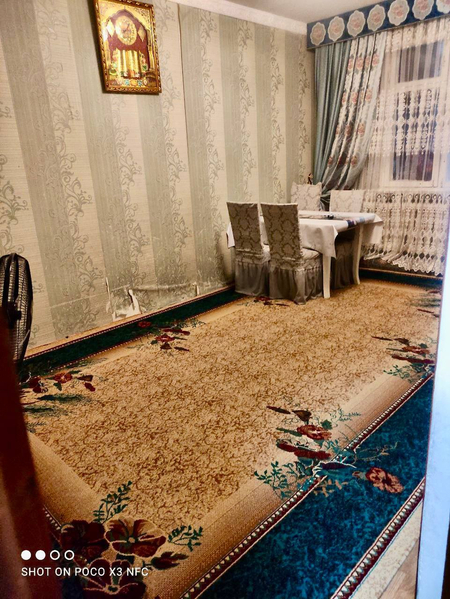 1/2/4 навостройка Карасу-6,мебель техника 30м2 38500$