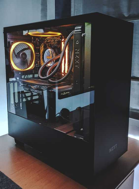 Компьютер для ЧПУ CNC Автокад 3d max 3д макс I5 GTX 1050TI 3D 2D 2д 3д