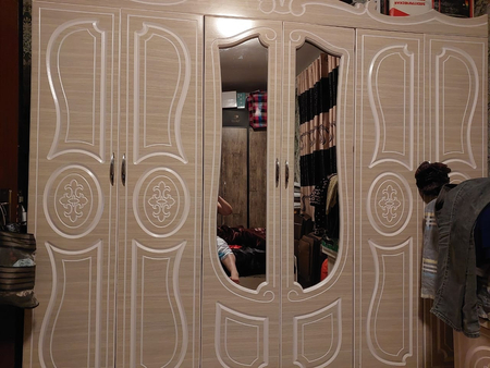 Mebel toplami sotiladi