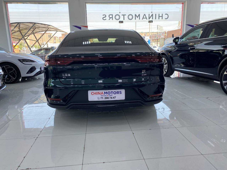 BYD han limited edition