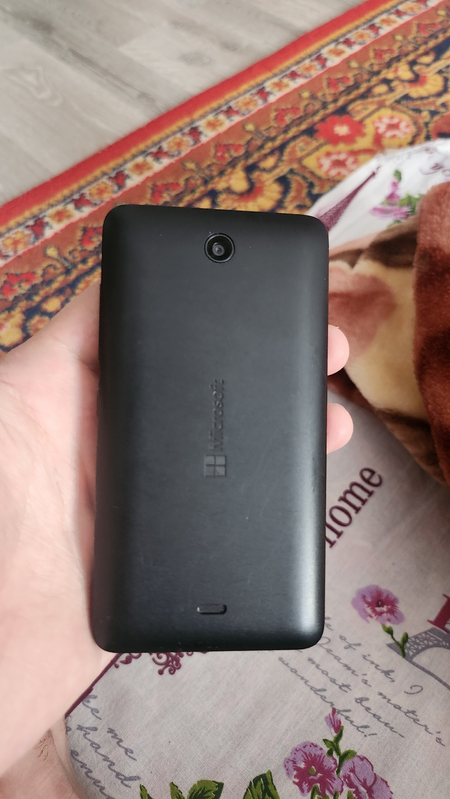 Telefon ideal holatda olasiz ishlatasiz