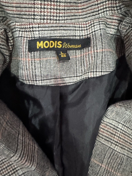 Кастюм из MODIS