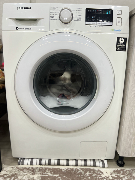Samsung 6kg stiralka