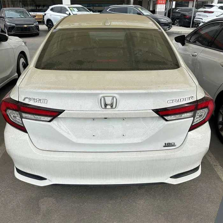 Honda Crider 2024 Bolib Tolashga Beriladi