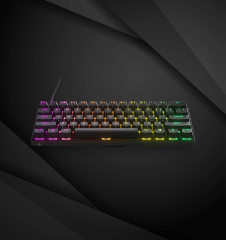 Игровая клавиатура SteelSeries APEX PRO MINI