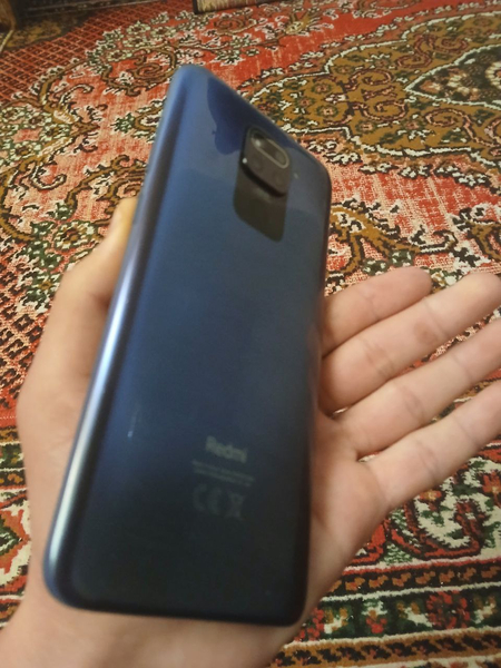 Redmi note 9 4/64