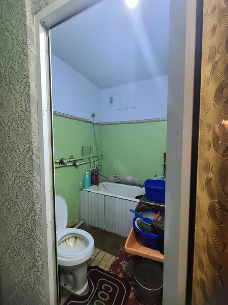 1 хонали 2 хона килса бу́лади