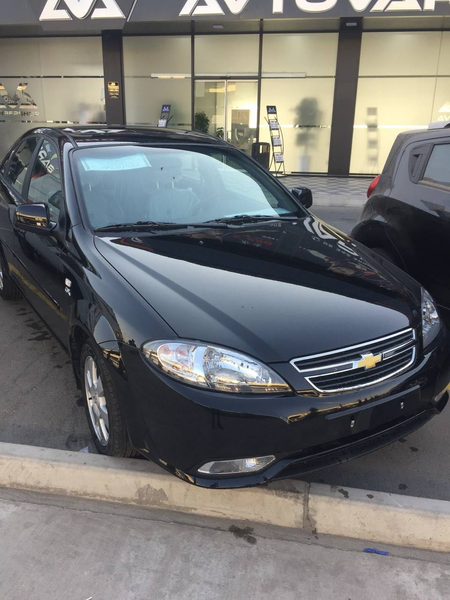 Gentra A/T Full Arenda s vikup