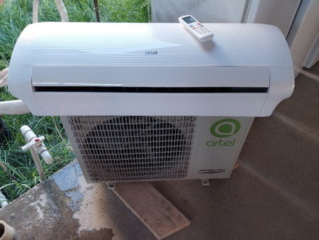 Artel invertor Konditsioner 12 talik