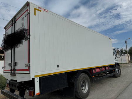 Isuzu Fvr plx33 10 tonna