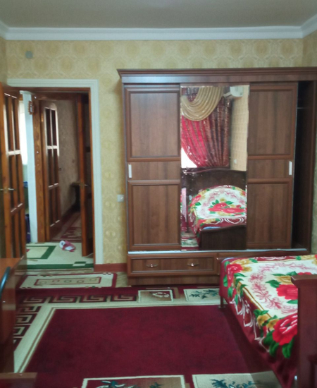 Своя квартира ,город Самарканд, Массив Саттепо дом 91 кв 25 ,3х комнат