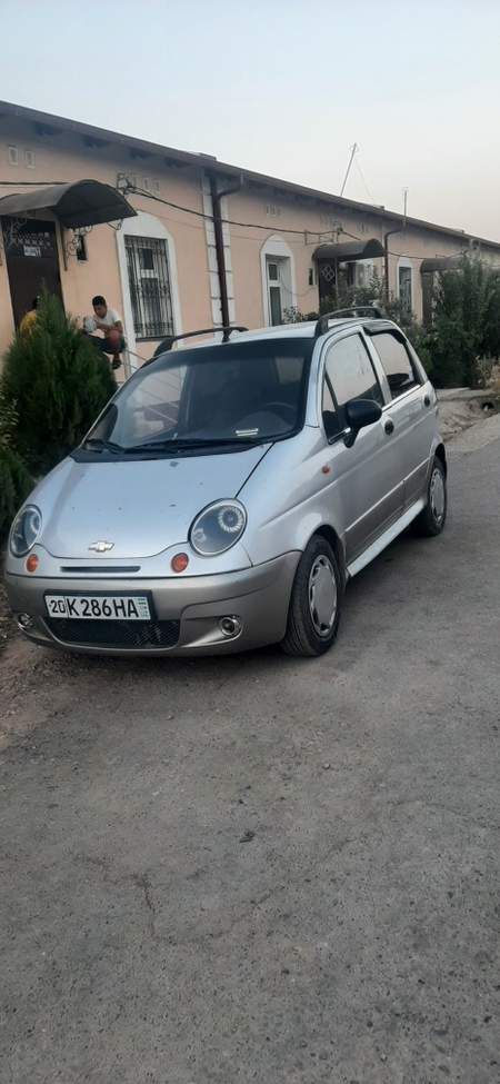 Matiz Best 2010 yil