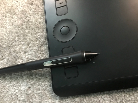 Wacom Intuos Pro Small (S) графический планшет