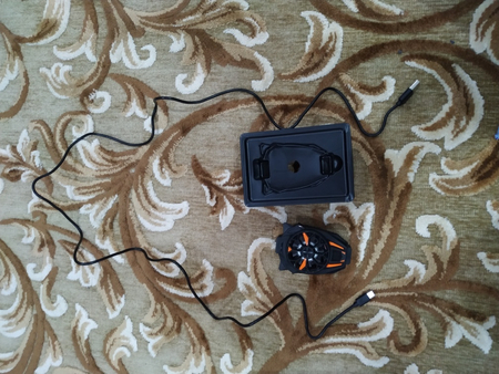 Kuller orginal REMAX RTF 3