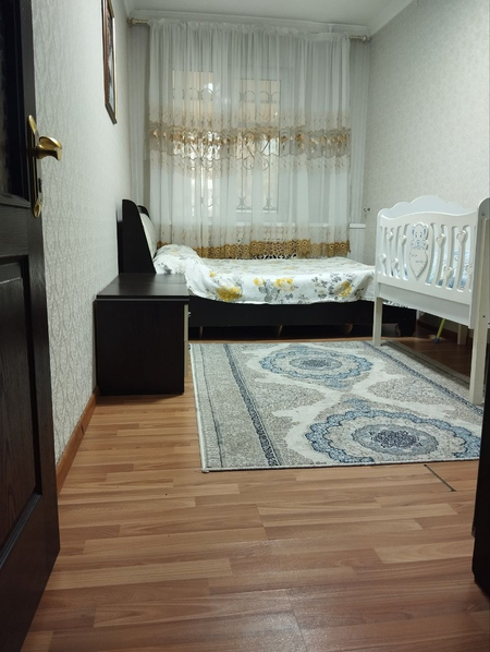 Продается 3/1/4 юнусабад 6 . Чистая квартира